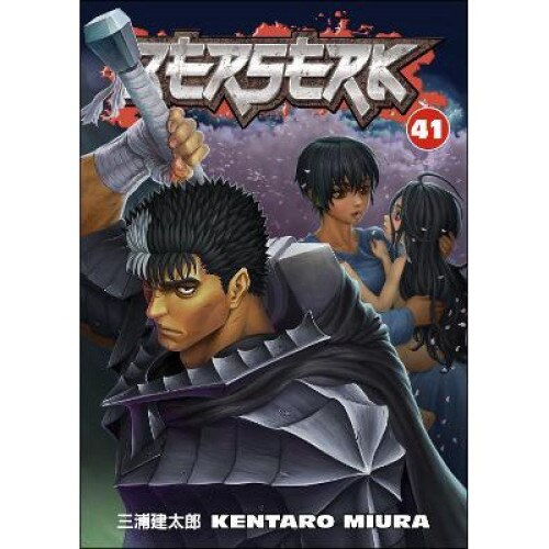 Berserk Volume 41 - Kentaro Miura - eMAG.ro