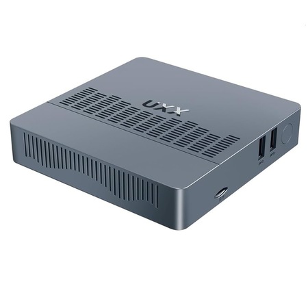 Mini PC UXX, Procesor Intel N3350 up 2.4 GHz, 6 GB Ram, 64GB eMMC, BT ...