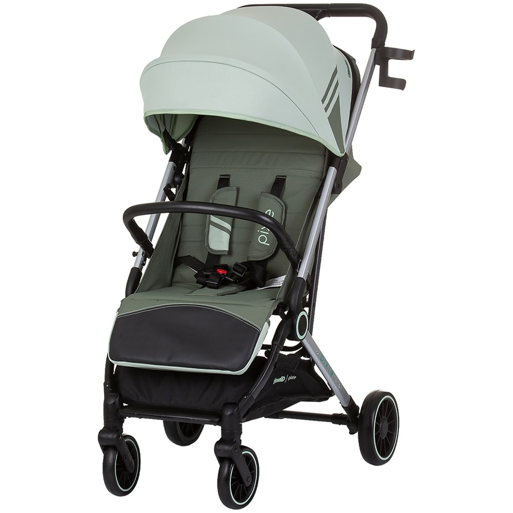 Carucior sport Chipolino Pixie pastel green - eMAG.ro