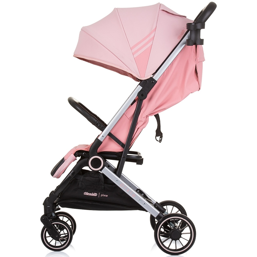 Carucior sport Chipolino Pixie flamingo - eMAG.ro