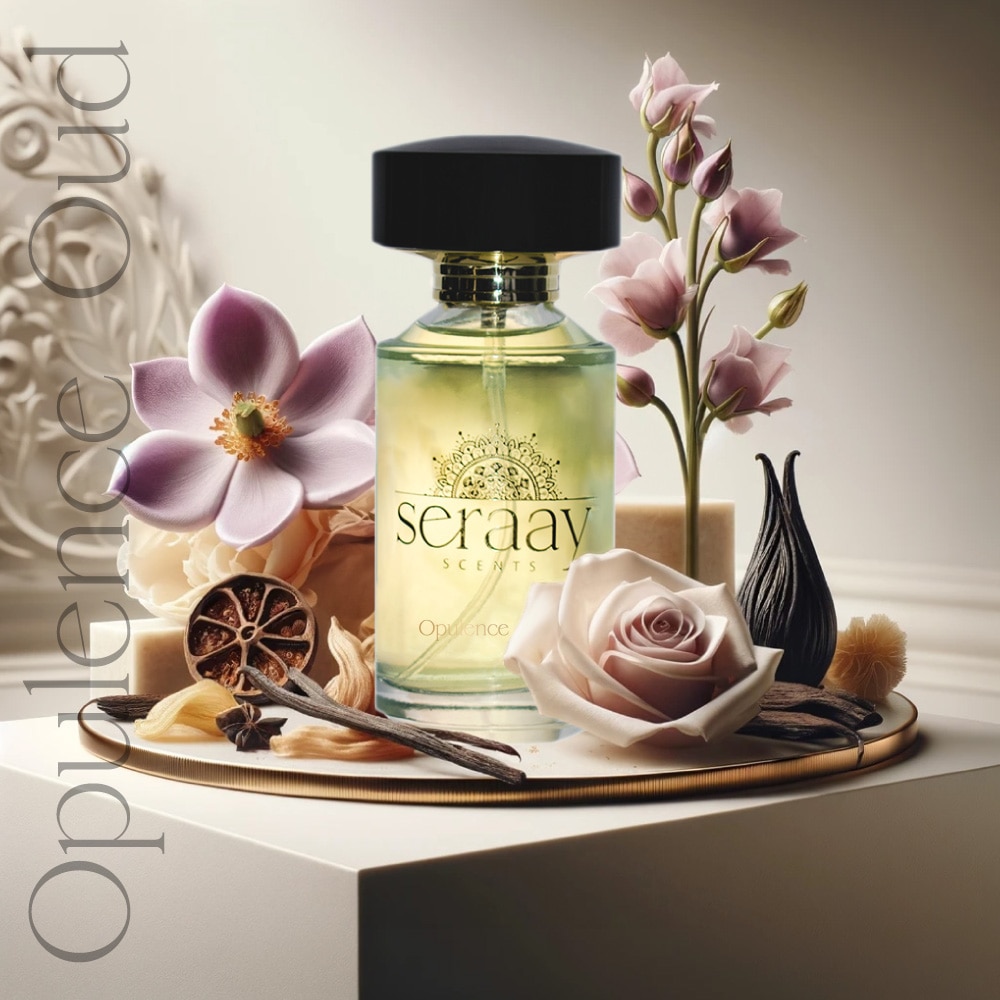 Extract de parfum Opulence Oud 50 ml - eMAG.ro