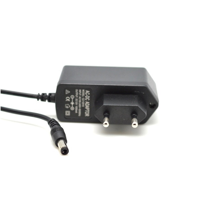 Alimentator Universal, Stabilizat, 9V cu 1A, Mufa DC 2.1mm - eMAG.ro
