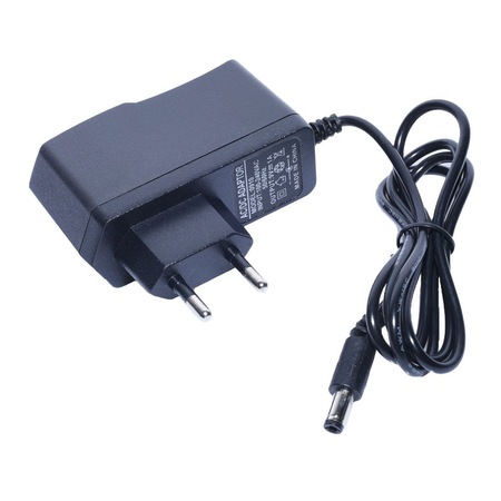 Alimentator Universal, Stabilizat, 9V cu 1A, Mufa DC 2.1mm - eMAG.ro