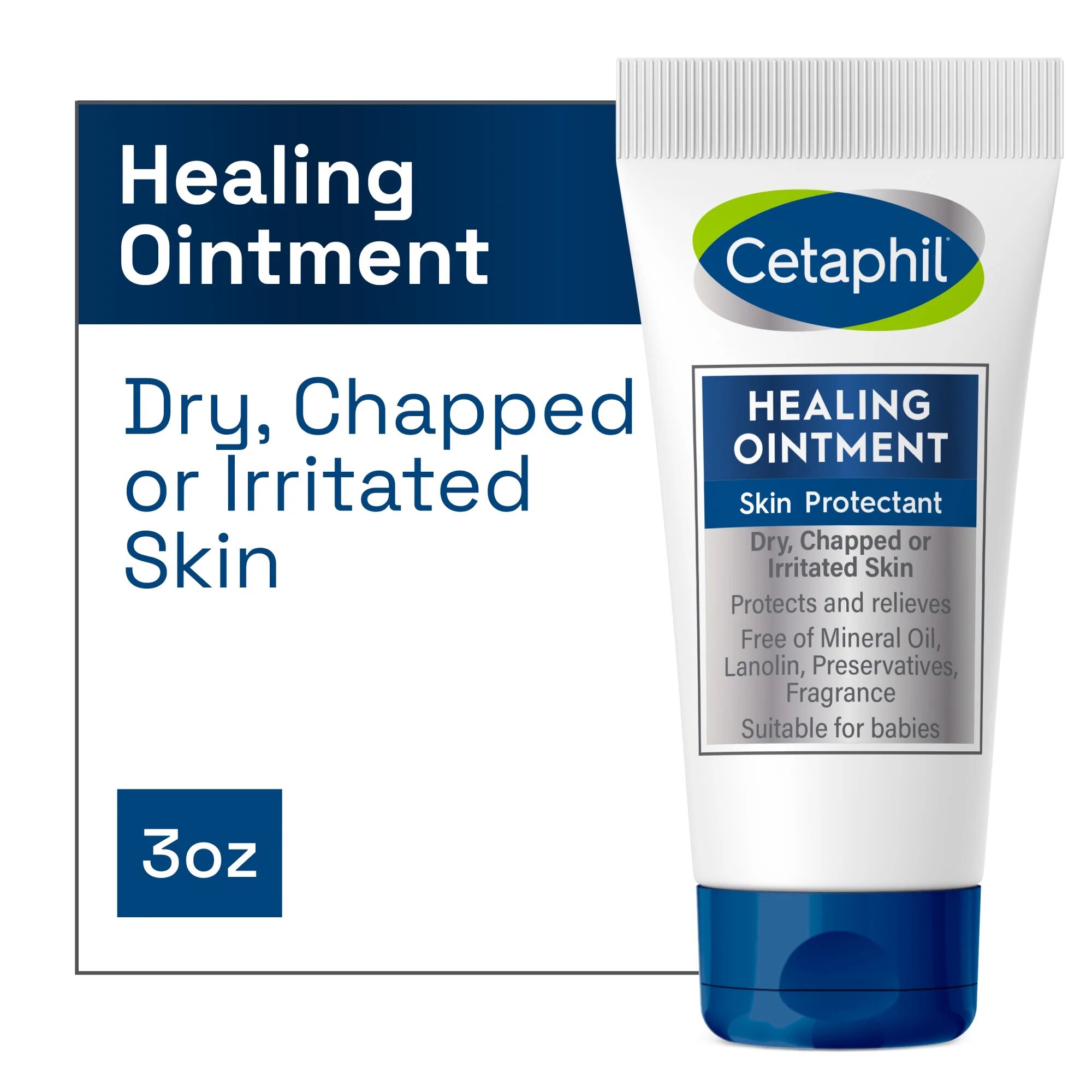 Unguent, Cetaphil, Healing Ointment, impotriva Pielii Uscate, Iritate ...