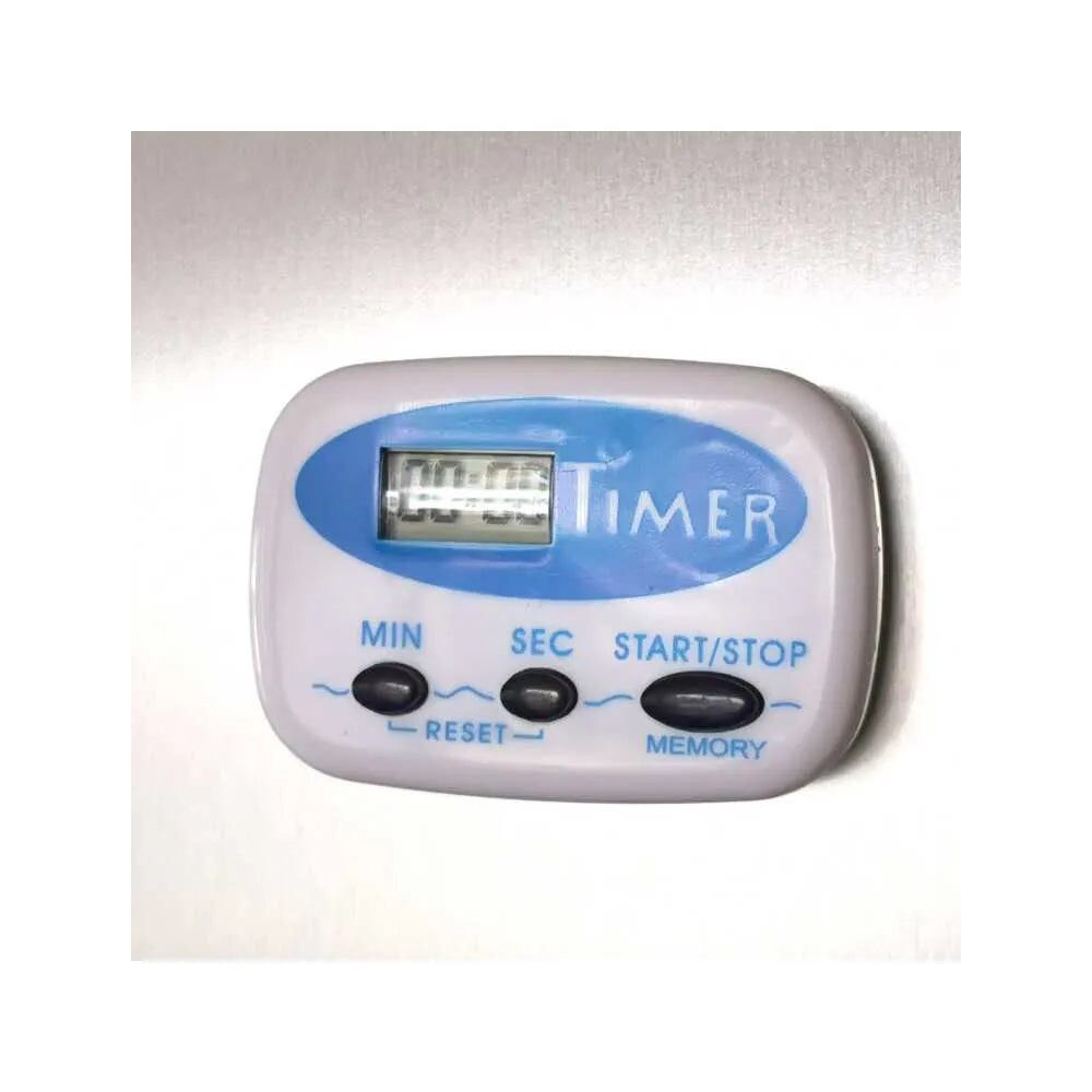 Timer Pentru Bucatarie, Cu 3 Tipuri De Montare, Minute Si Secunde - eMAG.ro