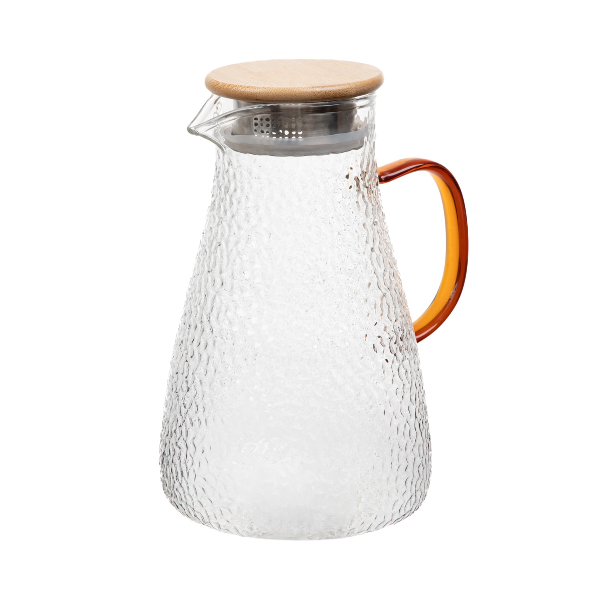 Ulcior din sticla AMBER 1, 5 l HOMLA - eMAG.ro