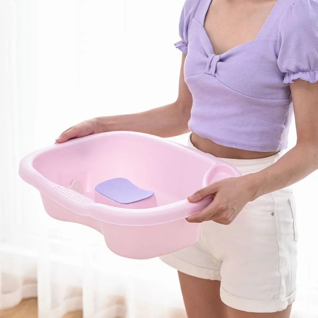 Lighean forma ergonomica spalat parul - eMAG.ro