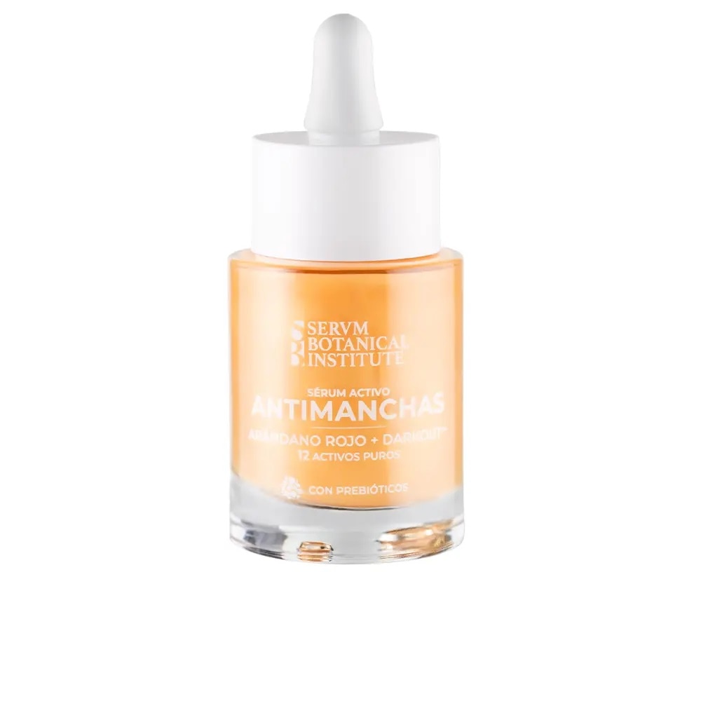 Хидратиращ активен серум против петна Servm Botanical Institute Serum