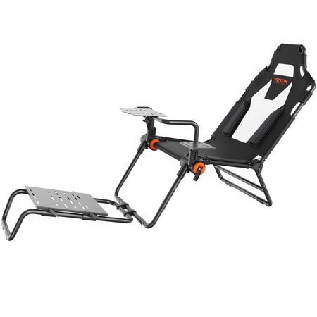 Cockpit Simulator Portabil, Scaun Gaming, Reglabil, Capacitate 150 Kg ...