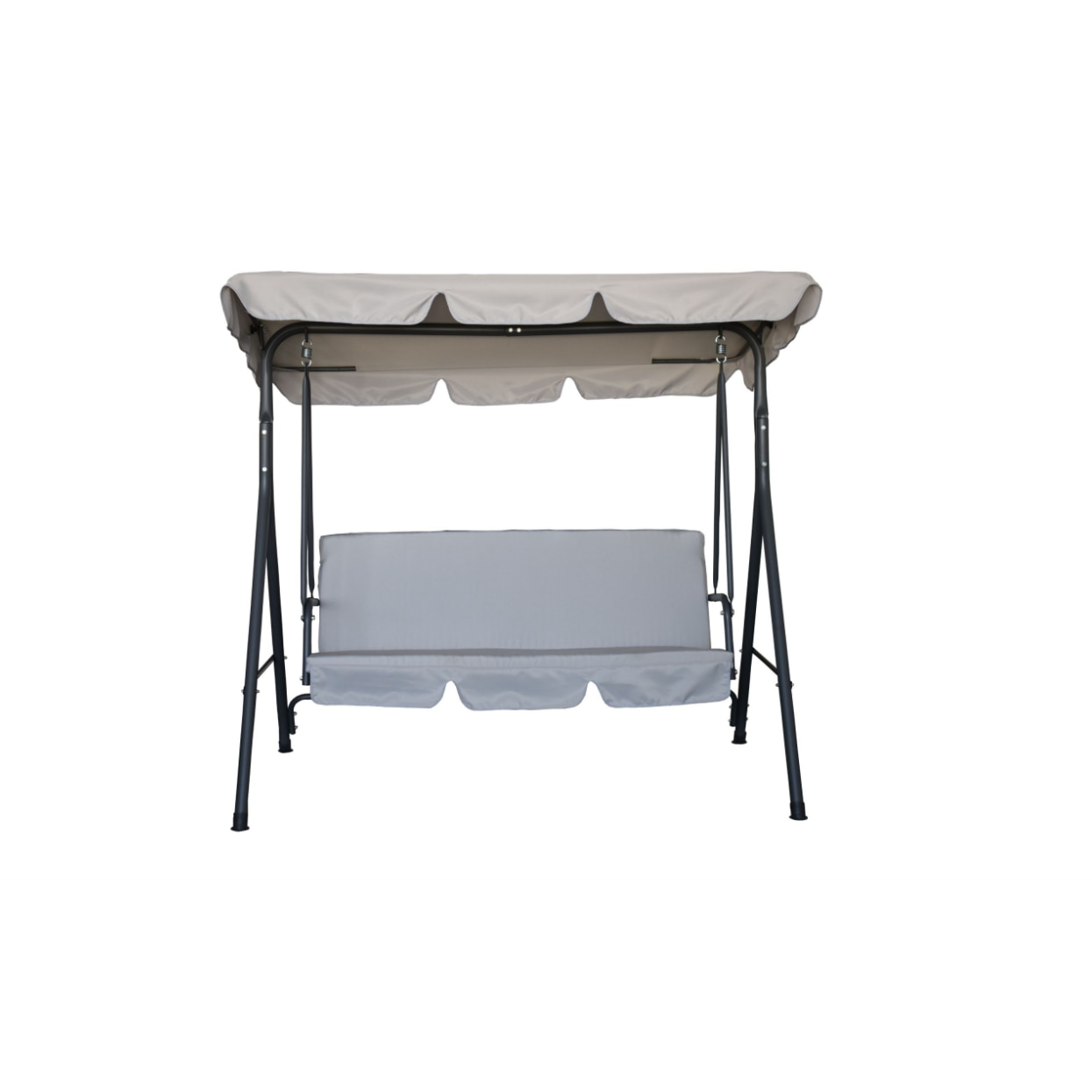 Balansoar de gradina PRESTIGE, 170 x 112 x 153 cm, pentru 3 persoane ...