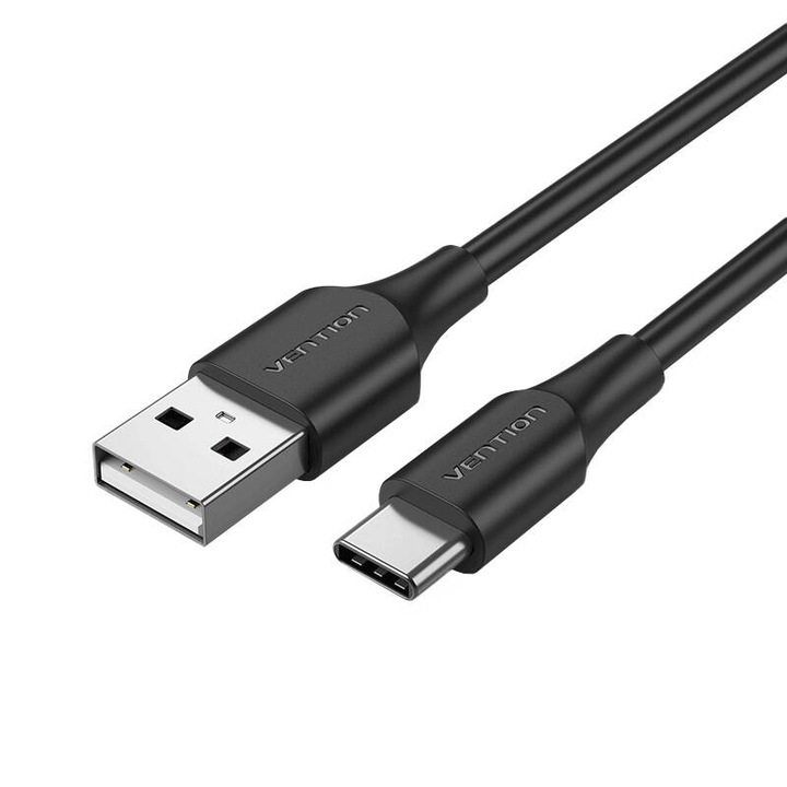 Cablu Usb 2.0 A La Usb-c 3a Ventilator Cthbi 3m Negru - eMAG.ro