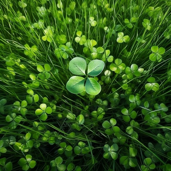 Seminte Trifoi Alb Pitic, Eco-Deco 0.5 kilograme - eMAG.ro