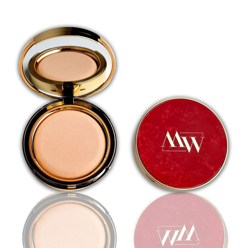 Pudra minerala compacta Mark Wirlen Eco Baked Mineral Powder – Sahara ...