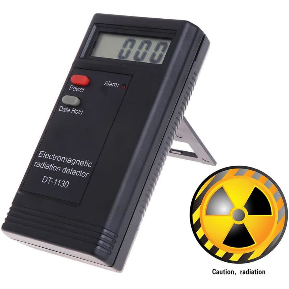 Dispozitiv de masurare a radiatiilor, Jiafen, 50MHz-2000MHz - eMAG.ro