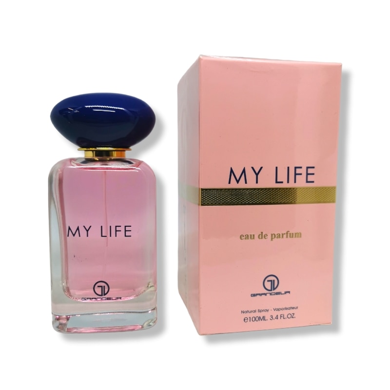 Parfum de dama, MY LIFE, 100 ml - eMAG.ro