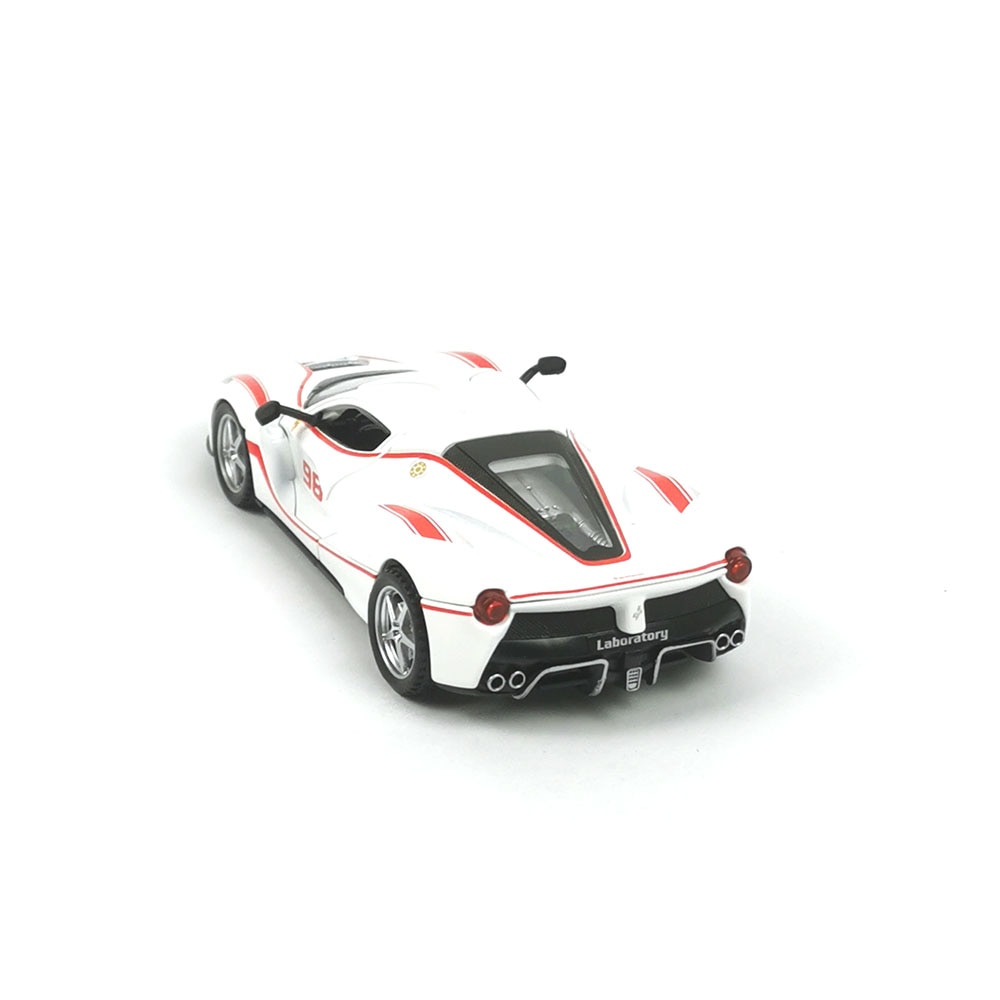 Masina din metal, Ferrari, 1:32, Alb - eMAG.ro