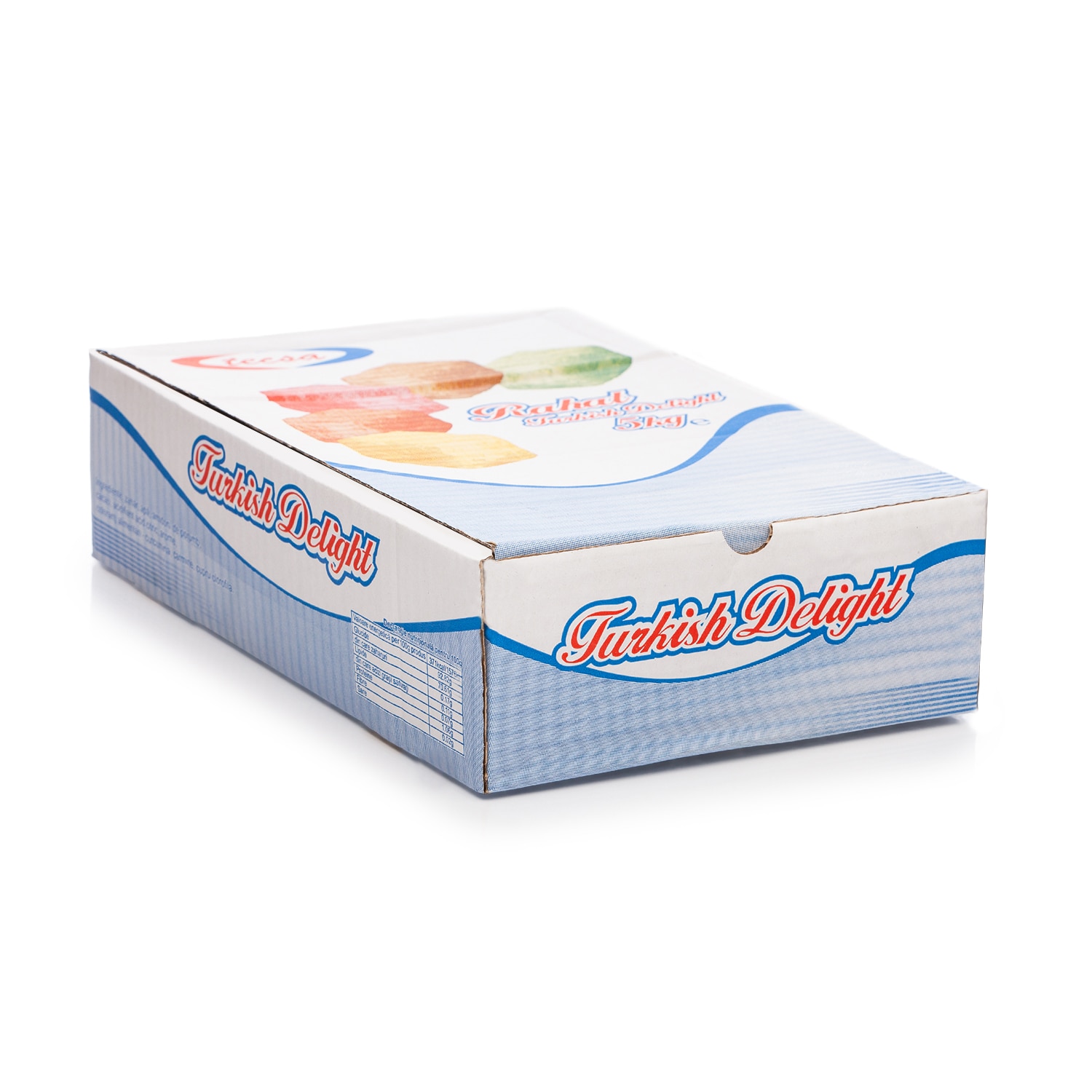 Rahat cuburi Tecsa 5kg - eMAG.ro