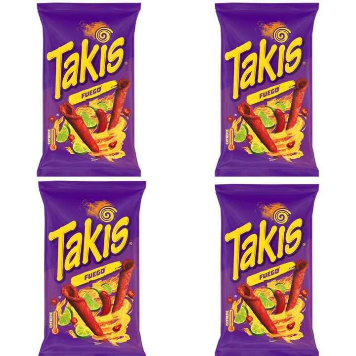 Cauți takis? Alege din oferta eMAG.ro