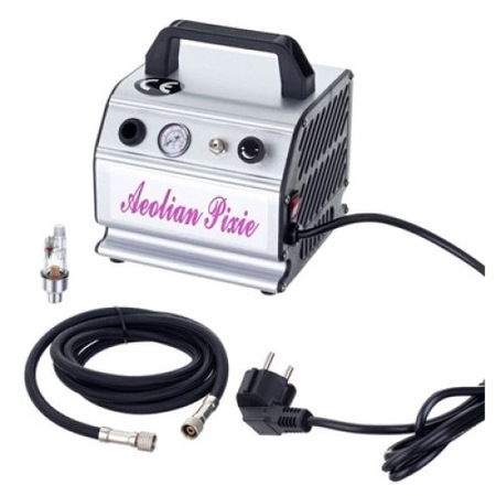 Compresor pentru aerograf as176 - eMAG.ro