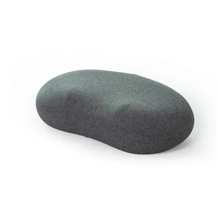 Perna ortopedica din spuma cu memorie pentru suport gat, cap si zona ...