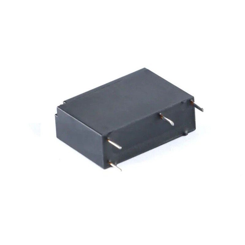 Releu electromagnetic 24VDC 5A SPST-NO THT ALDP124W - eMAG.ro