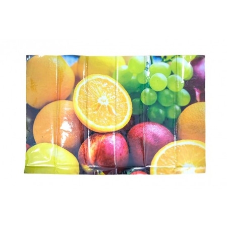 Autocolant laptop, Model fructe, 60x90 cm - eMAG.ro