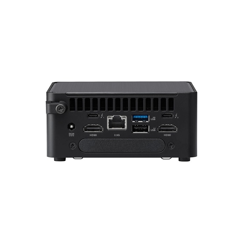 Mini PC, Asus NUC 14 Pro Tall, Intel Ultra 7 165H vPro, 96GB DDR5, 4TB ...