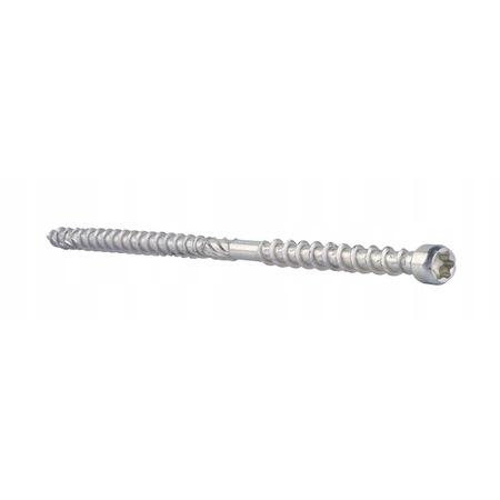 Set 50 Suruburi pentru izolatie capriori 8x275 mm, cu filet dublu, TORX ...