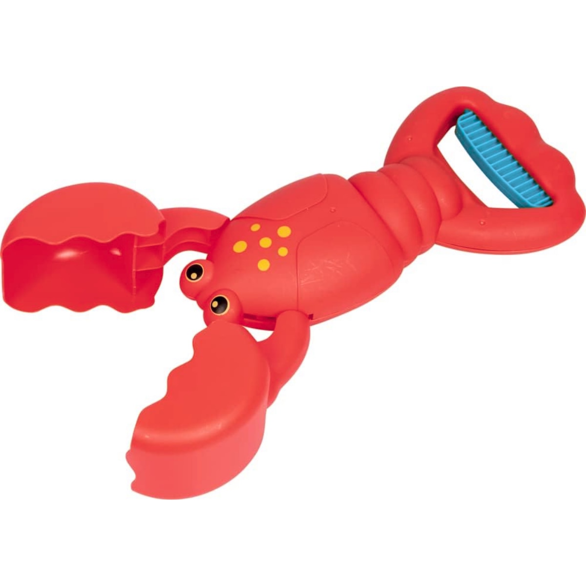 Jucarie Plaja si Nisip, Cleste Rac, Plastic, Rosu, 33cm - eMAG.ro