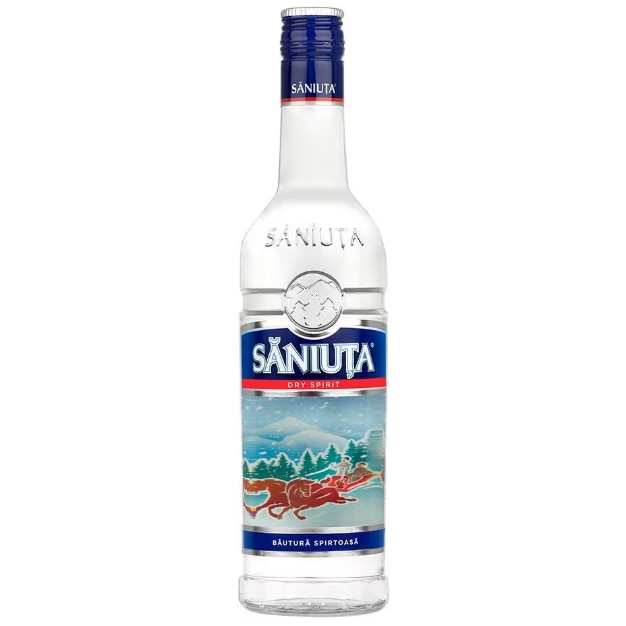 Saniuta Bautura Spirtoasa 28% 0, 5L - eMAG.ro