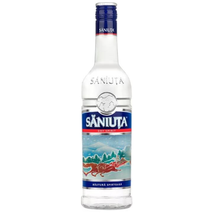 Saniuta Bautura Spirtoasa 28% 0, 5L - eMAG.ro