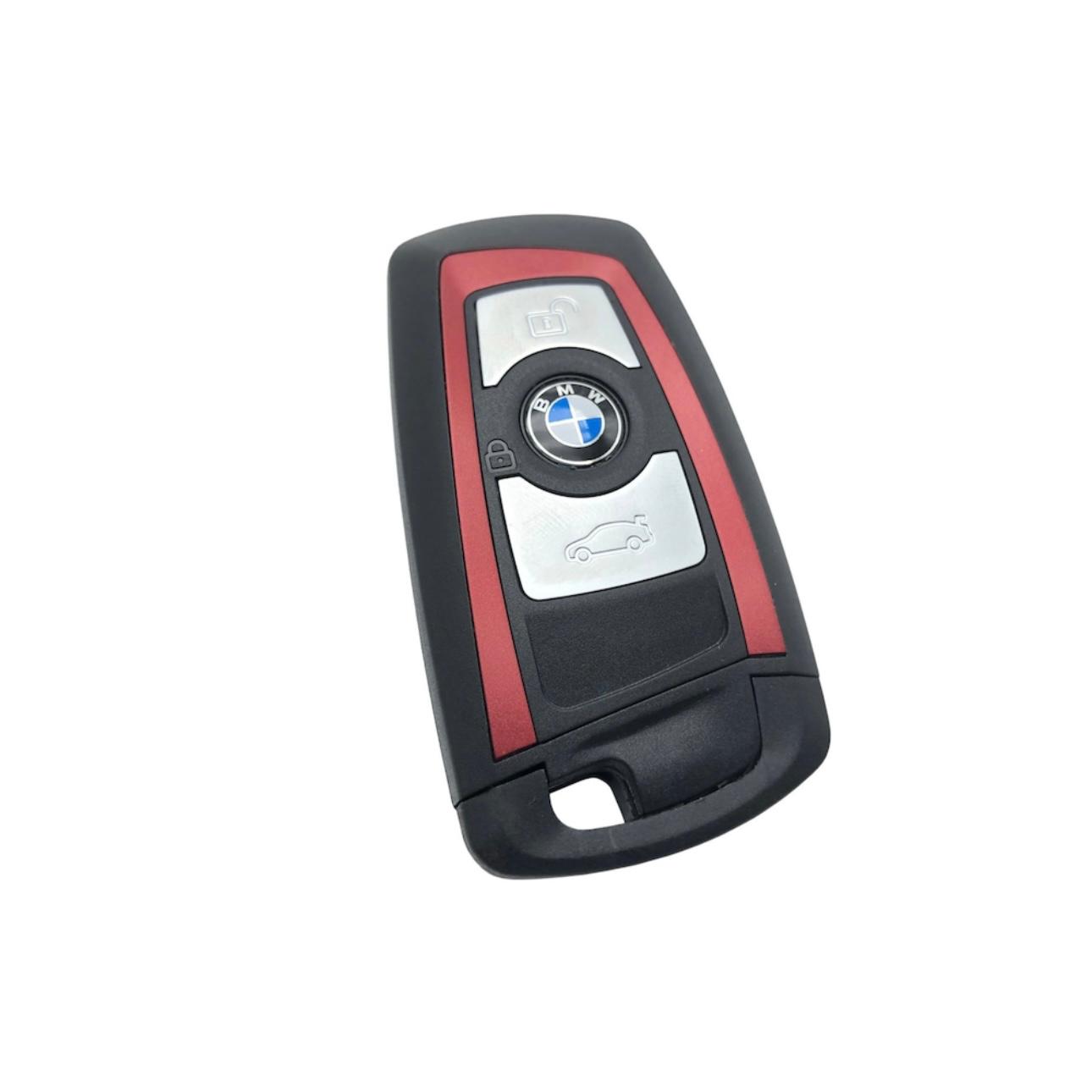 Carcasa Cheie 3 butoane BMW X3 F10 F20 F30 F40 F13 F14 F01 F02 Rama ...