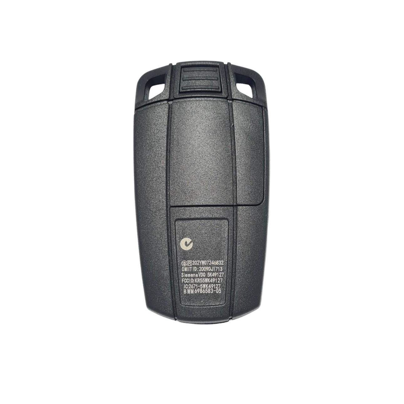 Carcasa Cheie BMW E90 E60 E61 E70 E71 E72 E65 X6 X5 cu acces baterie ...