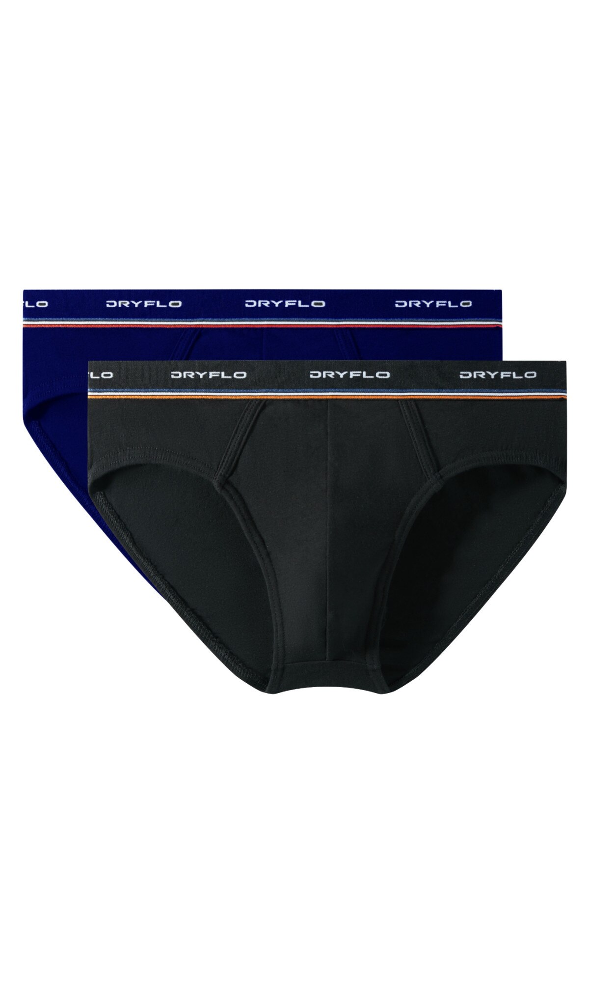 Chiloti pentru Barbati, DRYFLO, H123, Set 2 perechi, Negru, XL - eMAG.ro