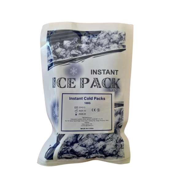 Punga de Gheata Instant, 100g, 1 Buc - eMAG.ro