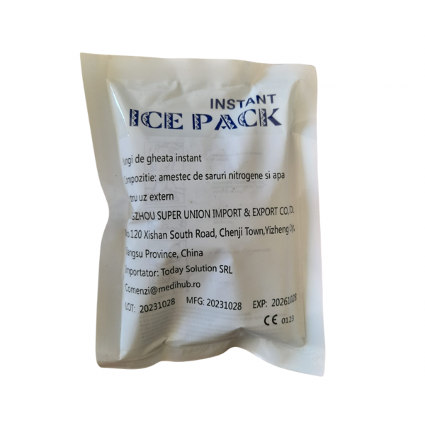 Punga de Gheata Instant, 100g, 1 Buc - eMAG.ro