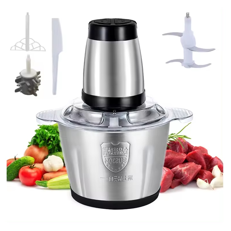 Tocator electric King Style PAAS S300, 300 W, 4 lame din otel ...