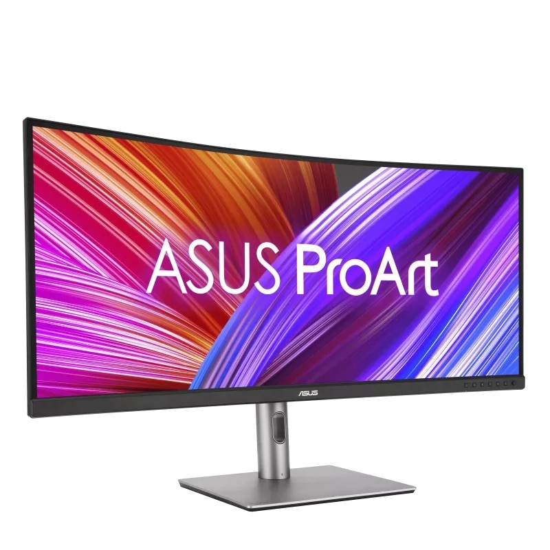 Monitor curbat ASUS ProArt PA34VCNV 34", IPS, 3440x1440, 2xHDMI ...