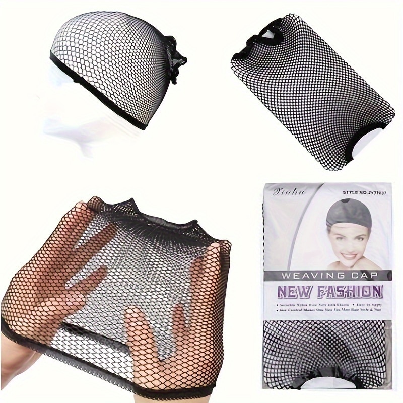 Peruca femeilor, plasa interna respirabila si non-sulta / anti-cadere ...
