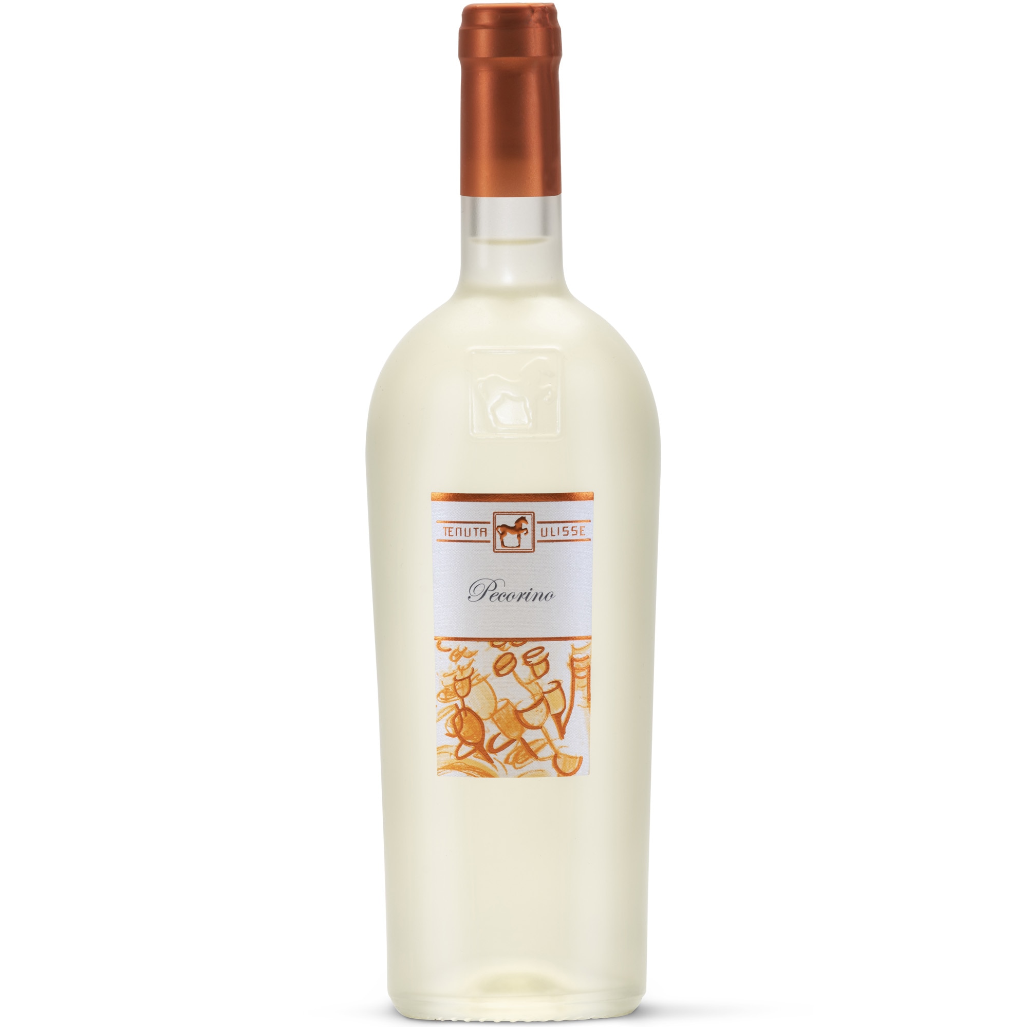 Vin Tenuta Ulisse Pecorino Premium,Alb, Sec, 0.75l - eMAG.ro
