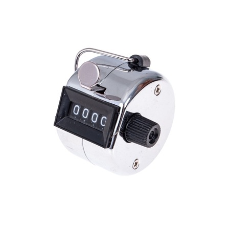 Contor mecanic, PrzydaSie.pl, clicker manual, pedometru, Metal ...