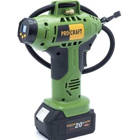 Compresor auto cu acumulator LK20 procraft - eMAG.ro