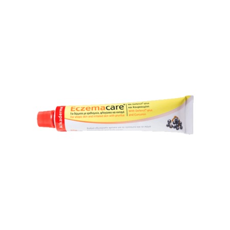 Crema de corp ALKADERMA Eczemacare, pentru dermatita atopica, 30gr ...