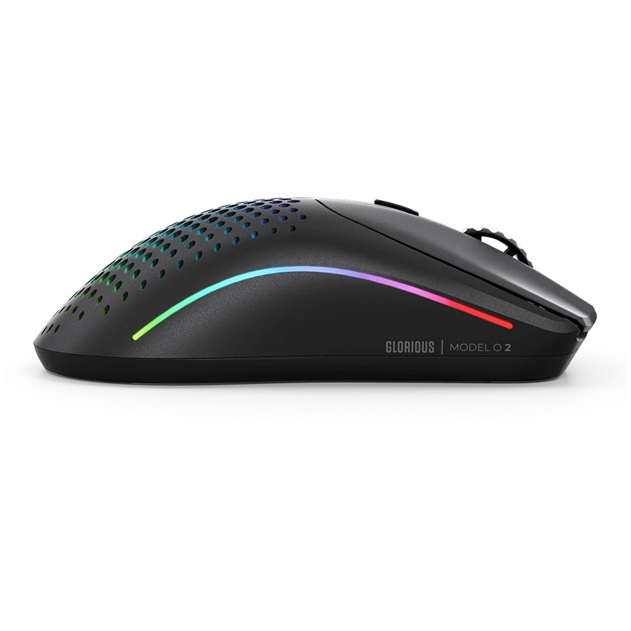 Mouse Glorious Model O 2 Wireless, 26000 DPI, RGB, Ultralight 68g ...