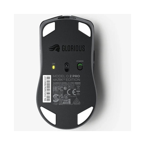 Mouse Glorious Model O 2 PRO Wireless, 4K/8K Polling, 26000 DPI ...