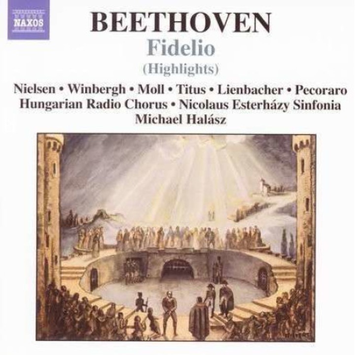 L Van Beethoven - Fidelio - Highlights- (CD) - eMAG.ro