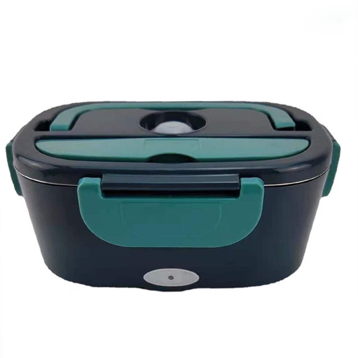 Caserola Termica pentru Mancare cu 2 Compartimente, Volum 1, 5L, Putere ...