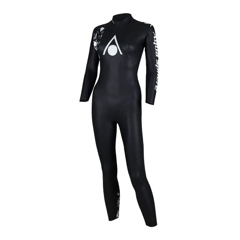 Costum inot, Aqua Sphere Pursuit V3, neopren Yamamoto 38, protectie UV ...