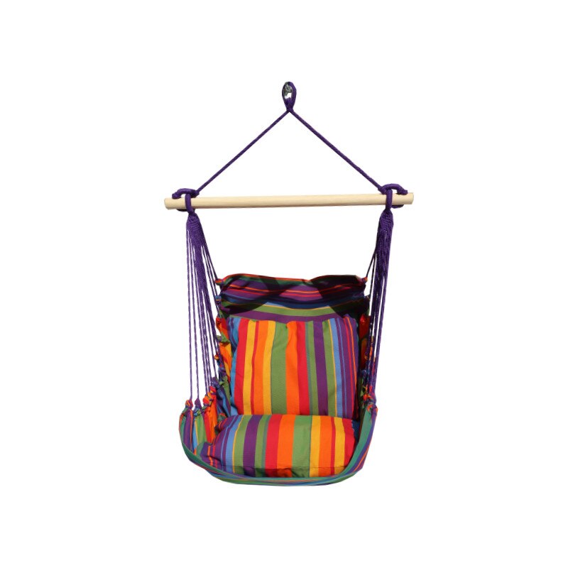 Scaun cu hamac, HC9, colorat 364 - eMAG.ro