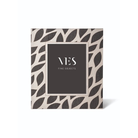 Rama foto din lemn VES, Cod Negru, 20x25, Lemn - eMAG.ro